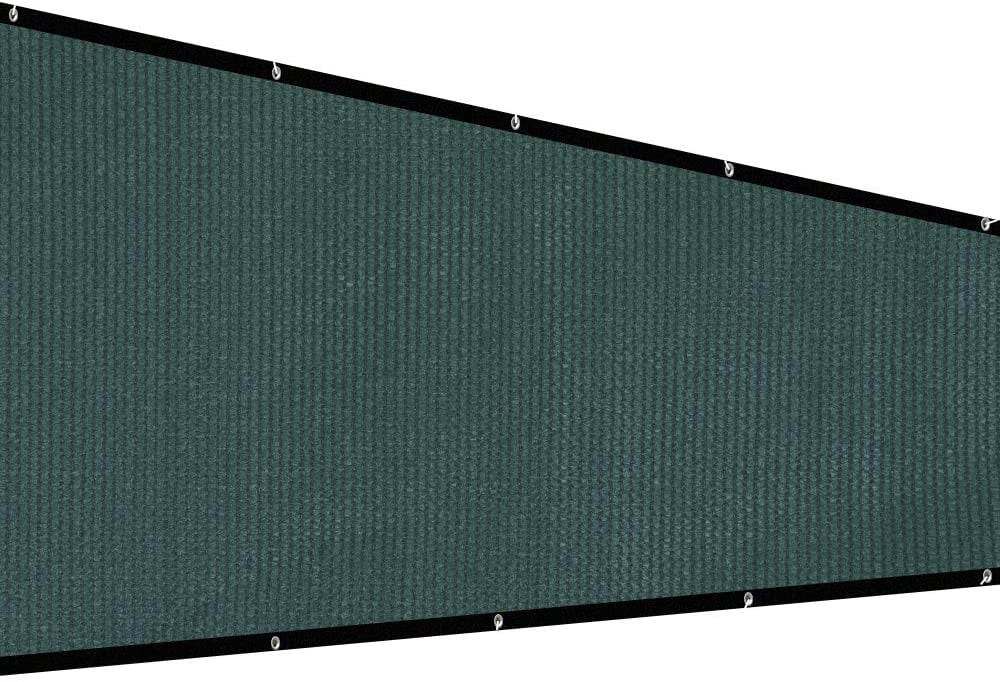 X XBEN Patio Privacy Screen Fence Tarp, Plant Greenhouse Netting Mesh ...