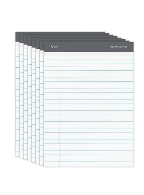 Legal Pads in Writing & Legal Pads - Walmart.com