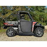 SuperATV Rock Sliders Nerf Bars Tree Kickers for 2015|2016 Polaris ...