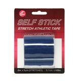 Cramer Eco-Flex Stretch Tape, Self-Stick, Blue, Athletic Training, Easy ...