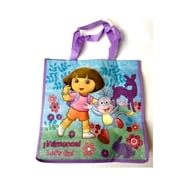 Nick Jr Dora and Boots woven tote bag - Walmart.com