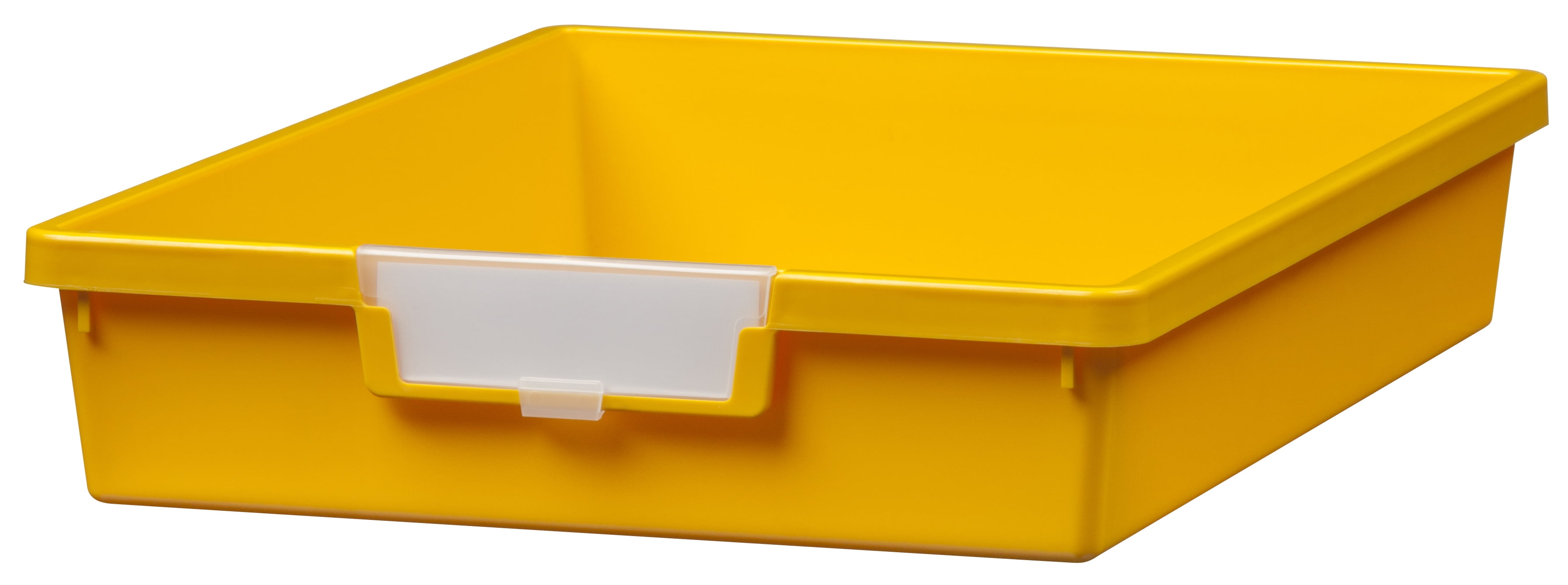 StorSystem Bins and Trays - High Impact Polystyrene 3"Hx12 1/4"Wx16 3/4 ...