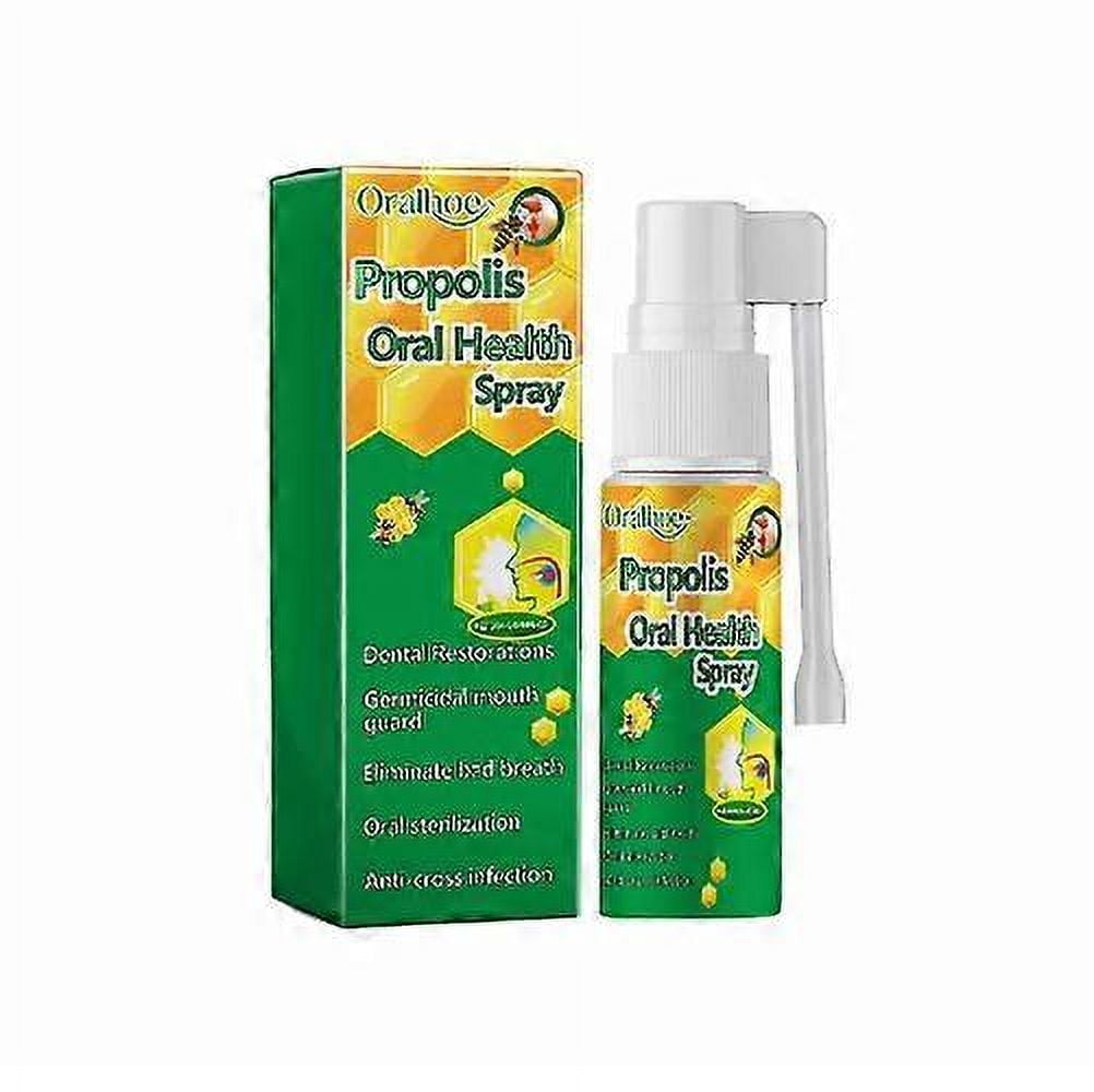 Spray de Propóleo Shaofei para Salud Bucal 20 ml | Walmart en línea