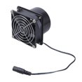 12V Bathroom Extractor Fan Quiet Duct Extractor Air Boosters Fan ...
