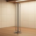 kowaku Rotating Coffee Capsule Rack Open Frame Vertical Capsule Stand ...