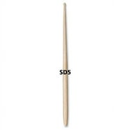 Vic Firth American Classic Metal Wood Tip Hickory Drumsticks - Walmart.com