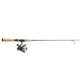 (2 pack) Shakespeare Micro Spinning Fishing Combo, 4'6" Ultra Light Rod ...