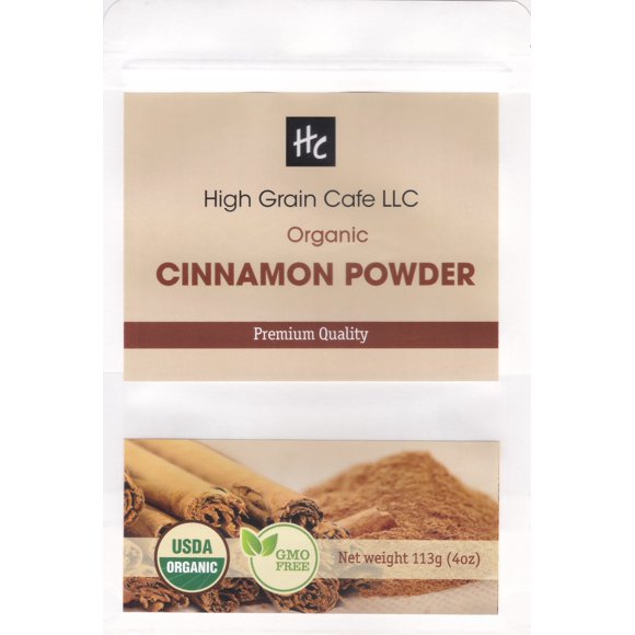 Ceylon Ground Cinnamon