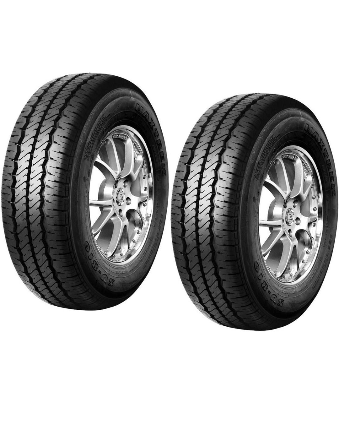 PAQ DE 2 LLANTAS 195 R14 ANTARES SU-810(8) 105/103S | Walmart en línea