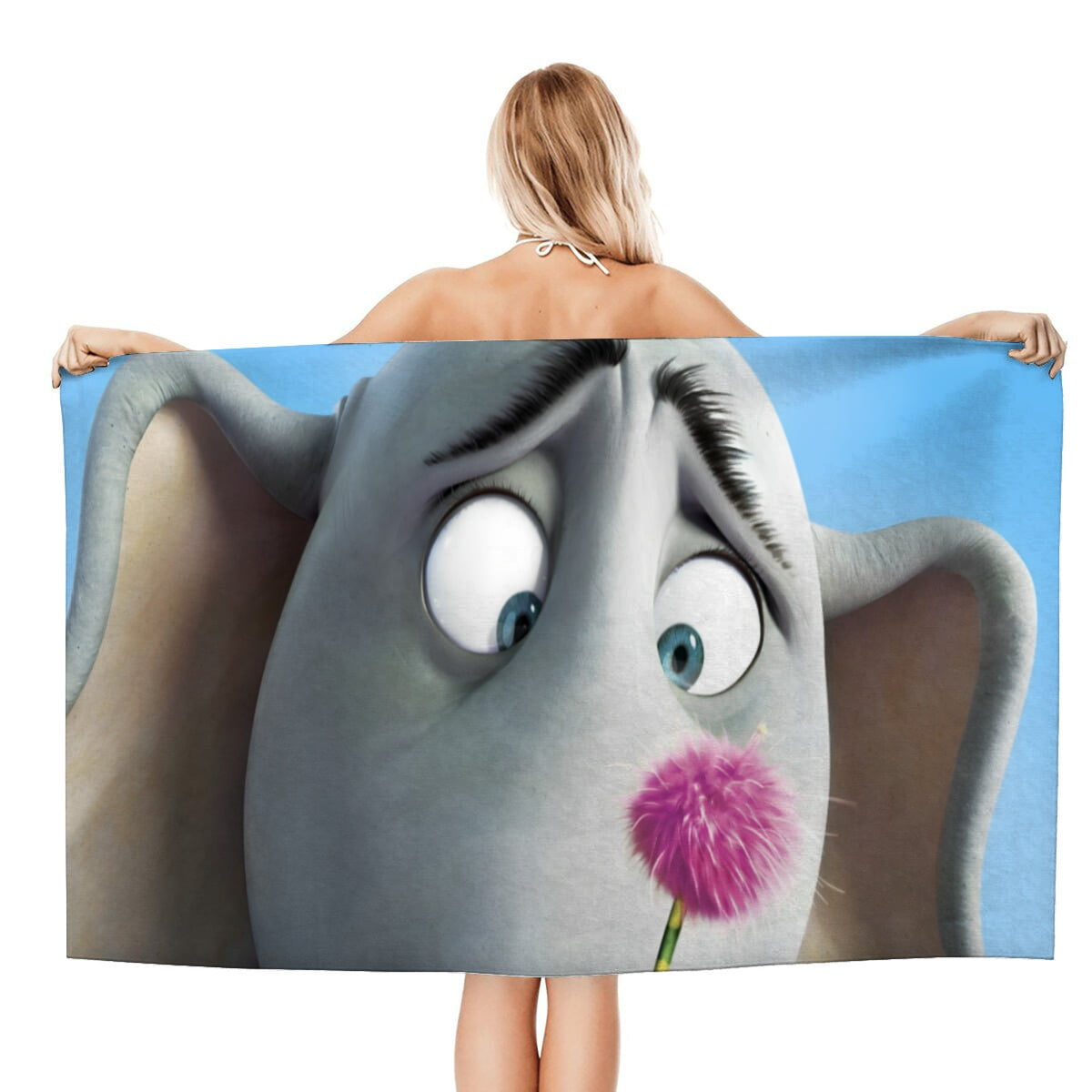 Click here for Chunyingliu Horton Hears A Who! Gifts Beach Towel... prices