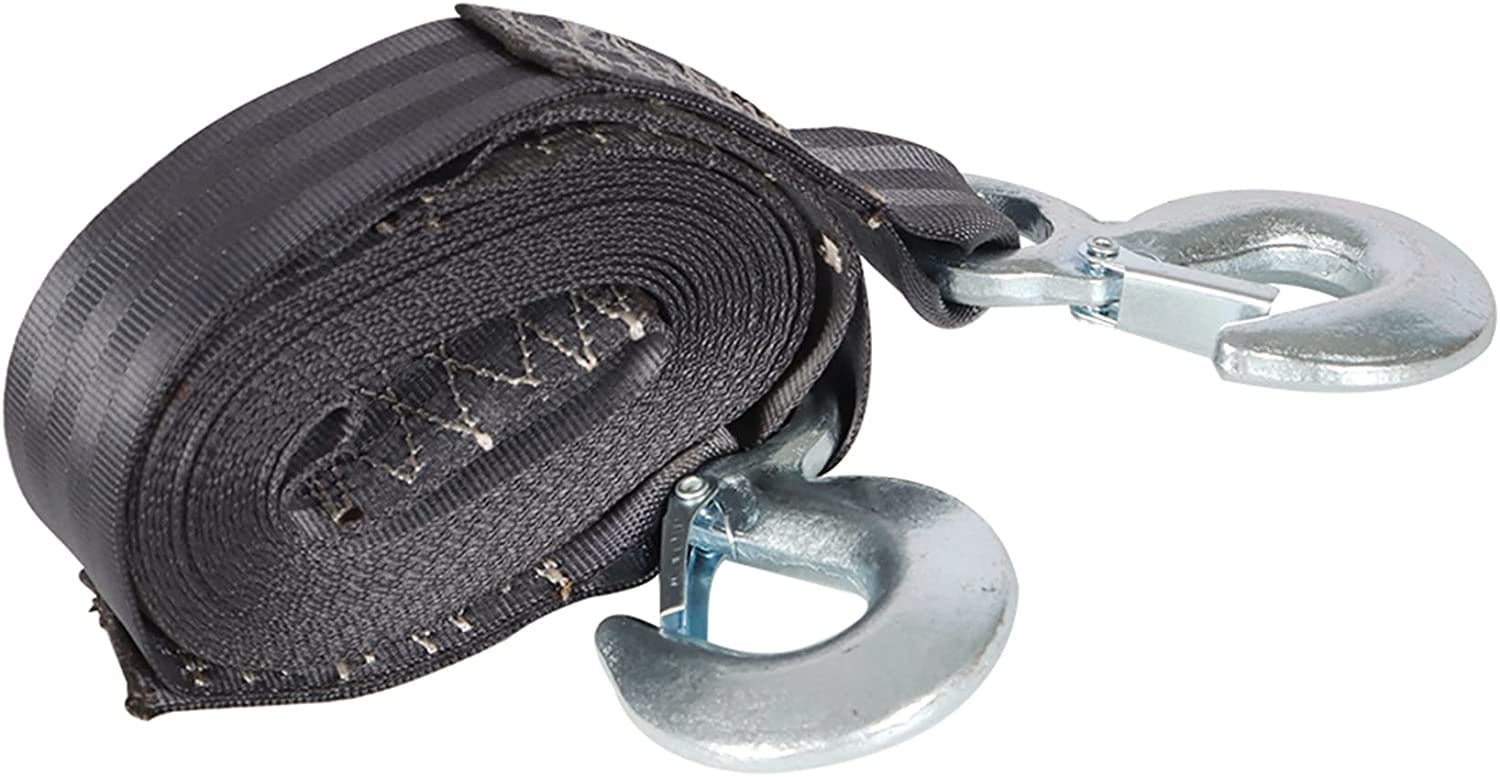 waltyotur trailer winch strap Double Hook For Ranger Boats 9642019 ...