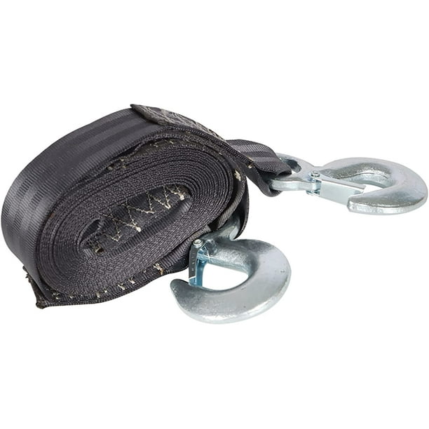 waltyotur trailer winch strap Double Hook For Ranger Boats 9642019 ...