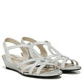 LifeStride Womens Yaya Strappy Wedge Sandals - Various Widths Available ...