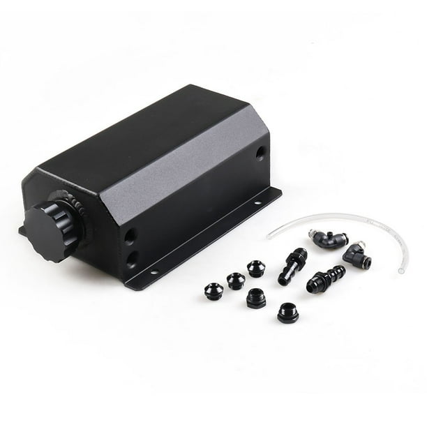 Universal Coolant Overflow Tank 2l Aluminum Coolant Radiator Overflow ...
