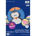 Pacon® Lightweight Construction Paper, 12" x 18", 10 Assorted Colors ...