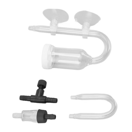 Aquarium Bubble Diffuser, Fish Bubble Diffuser Aquarium Dissolved ...