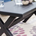 2-Piece Outdoor Loveseat and Coffee Table Conversation Set - Walmart.com