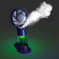 Multifuntional Handheld Fan Efficient Cooling Fan 1200mAh Quiet ...