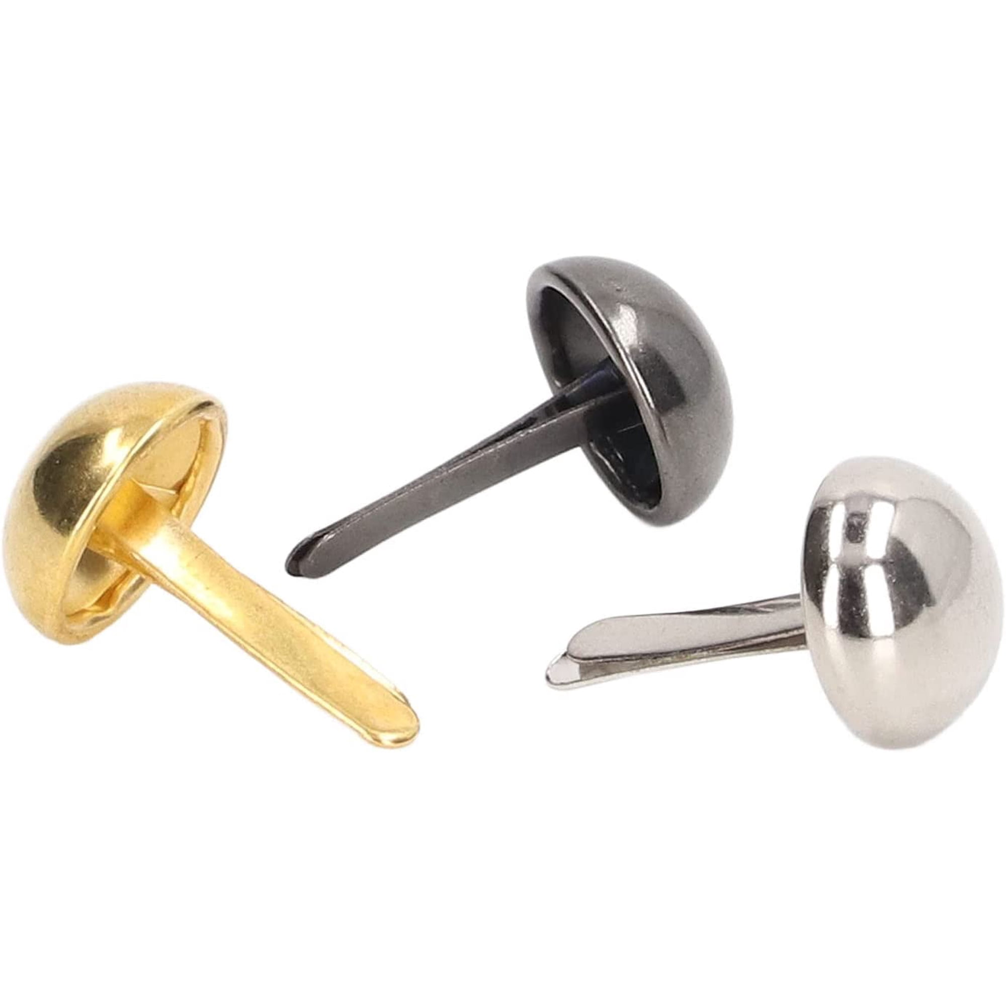 Brass Tacks For Paper