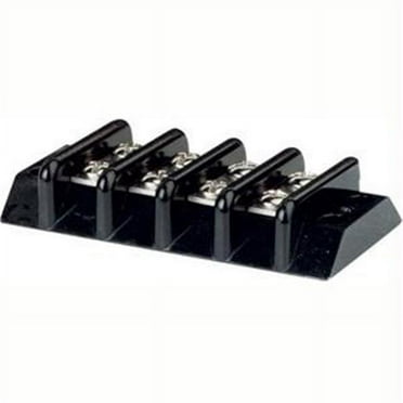 Blue Sea Systems 20A, 4 Circuit Terminal Block - Walmart.com