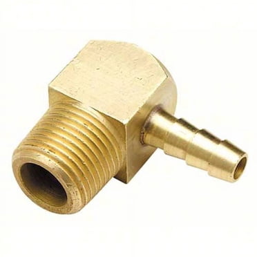 Seachoice 90 Degree Brass Fuel Elbow - Walmart.com