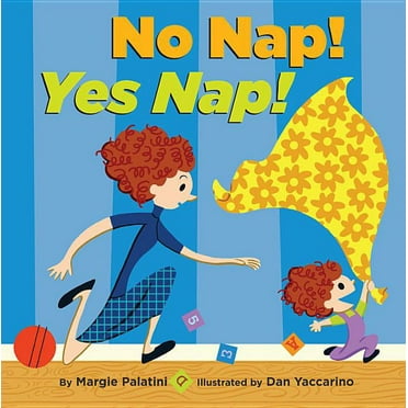 But First We Nap A Little Book About Nap (Board Book) - Walmart.com