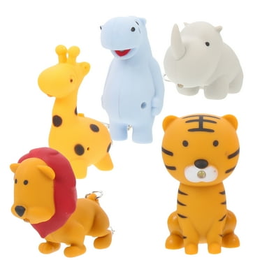 Wildlight Animal Carabiner Flashlight - Gorilla | Animal Keychain ...