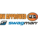 Swagman Trailhead 4 RV Bike Rack For Up To 4 Bikes Fits Standard 2 ...