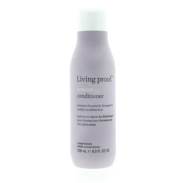 Living Proof Restore Balancing Conditioner, 236 ml / 8 fl oz for Dry ...