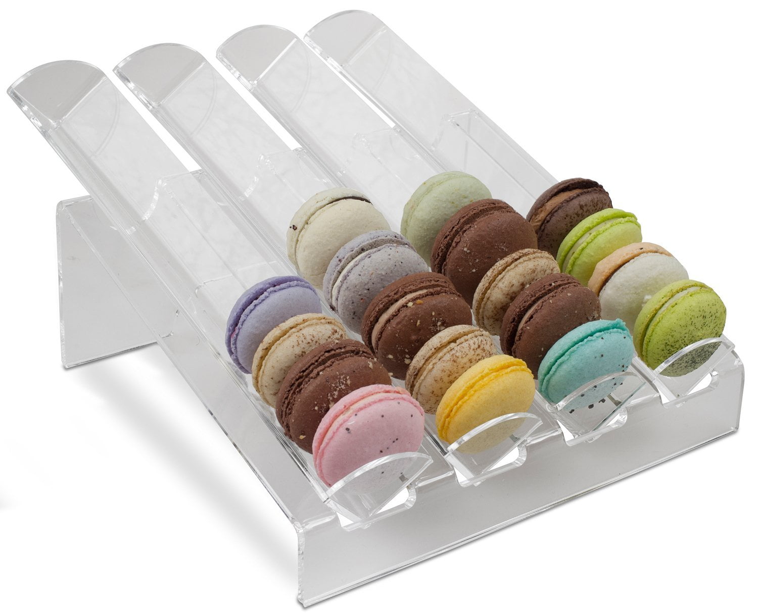Martellato Macaron Cookie Display - Walmart.com