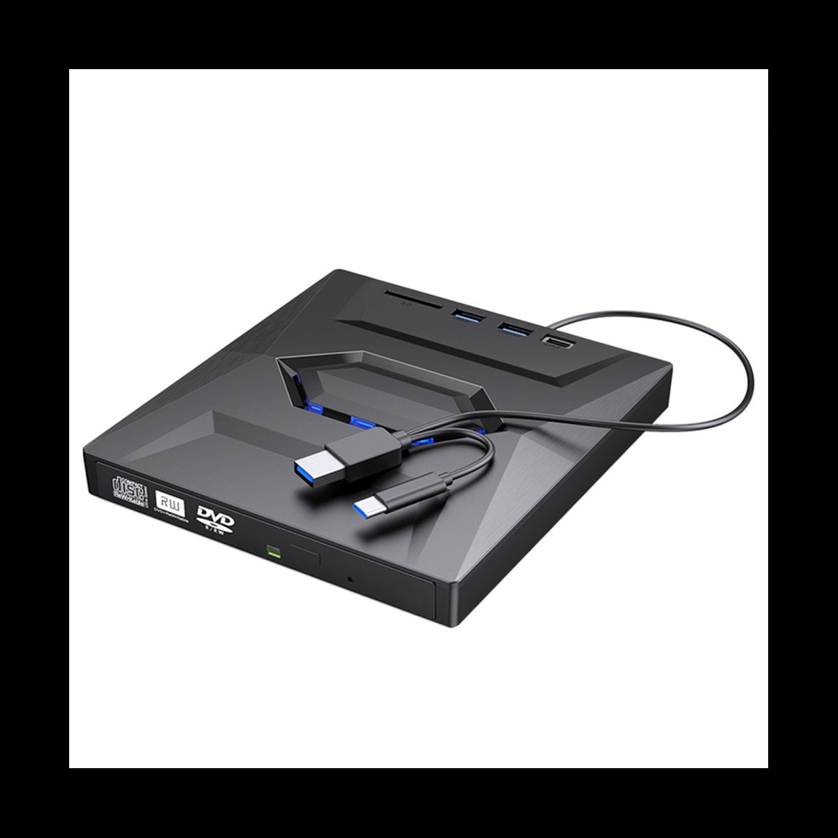 Click here for Unbranded External Dvd Cd Writer Burner Cd And Dvd... prices