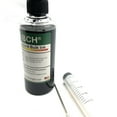 Universal Refill Ink for All Printers - 100 ml Black Dye Ink with ...