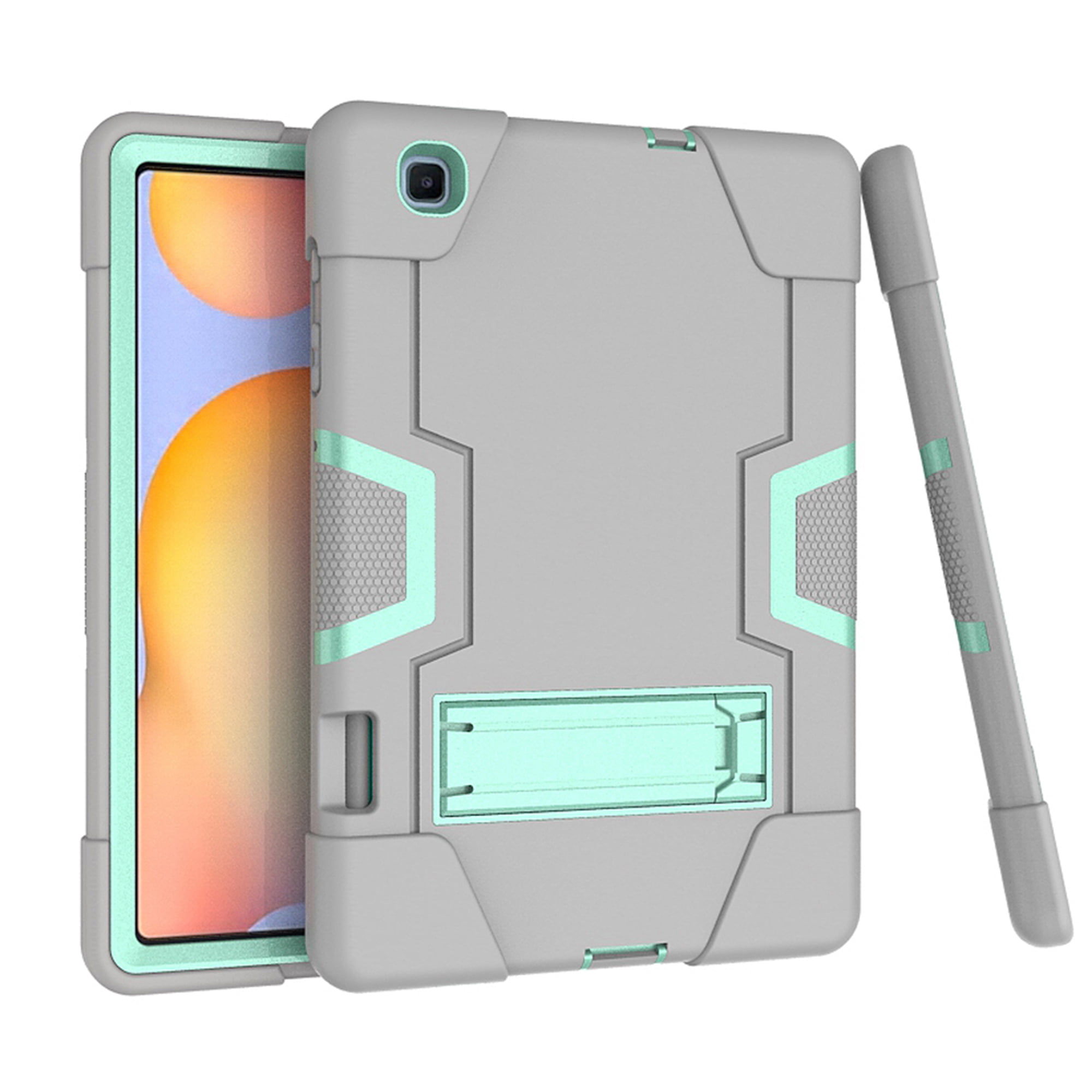 Dteck Heavy Case For Samsung Galaxy Tab S6 Lite 10 4 Inch 2020 Model Sm
