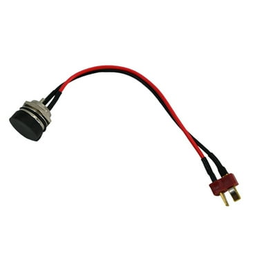 Fule Ignition Starter On Off Switch Lock with Easy Pull Key for Pride ...