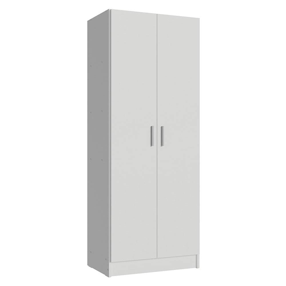 Click here for Madesa Kitchen Pantry Storage Cabinet 2 Doors With... prices