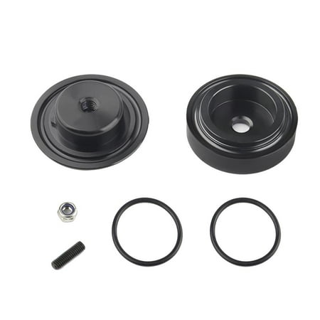 40mm/1.57inch Rear Wiper Delete Kit Rear Windshield Block Off Plug ...