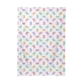 54x54in Square Printed Tablecloth Easy-Care Decorative Table Cloth for ...