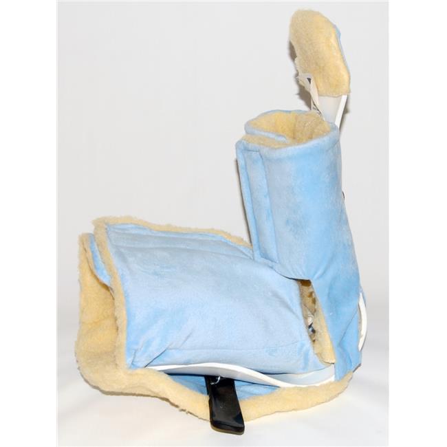 Skil-Care 503174 4 x 11 in. Foot Drop Boot with Extended Toe & Lateral ...