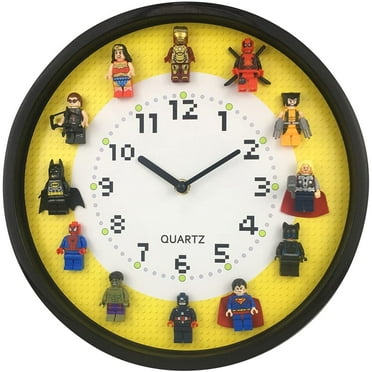 The Man Clock - Walmart.com