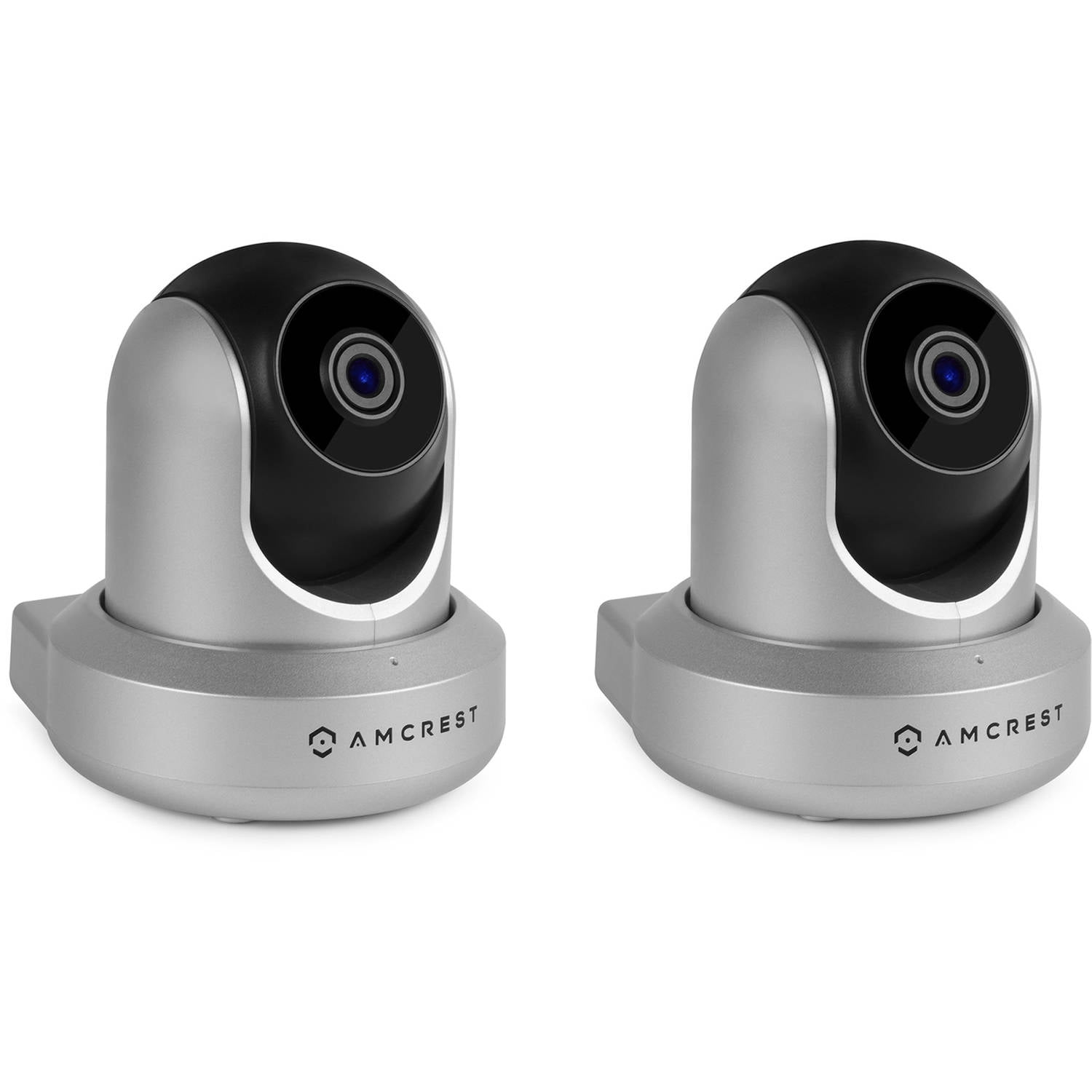 Amcrest IPM-721S HDSeries 720p Wireless IP Camera System, 2-Pack ...