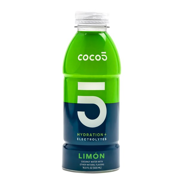 Coco5 Limon Hydration - Walmart.com