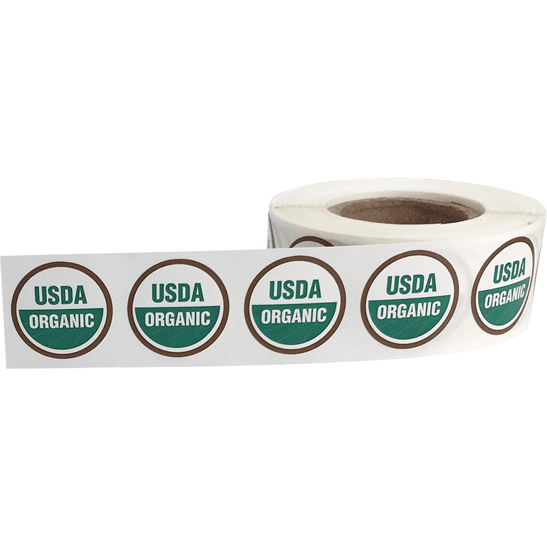 Usda Organic Food Label