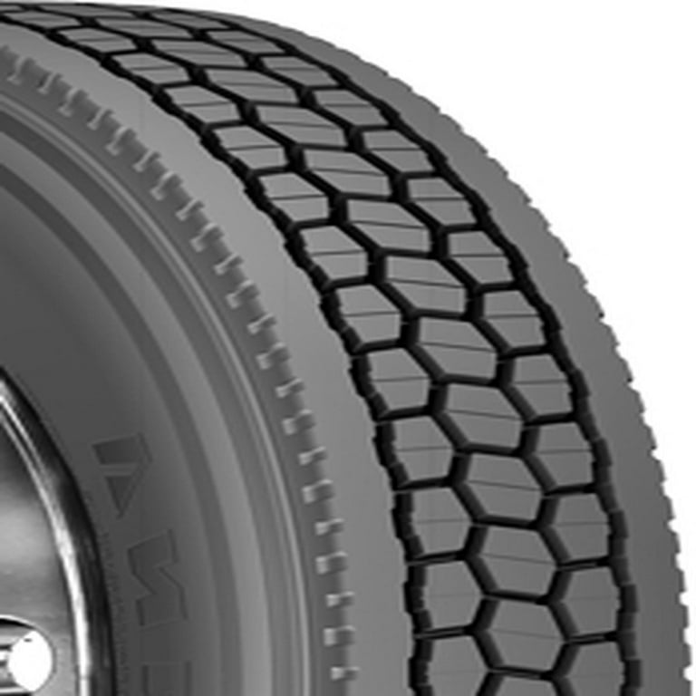 Zenna DR-850 295/75R22.5 144/141L G Commercial Tire Zenna DR-850 295/75R22.5 144/141L G Commercial Tire