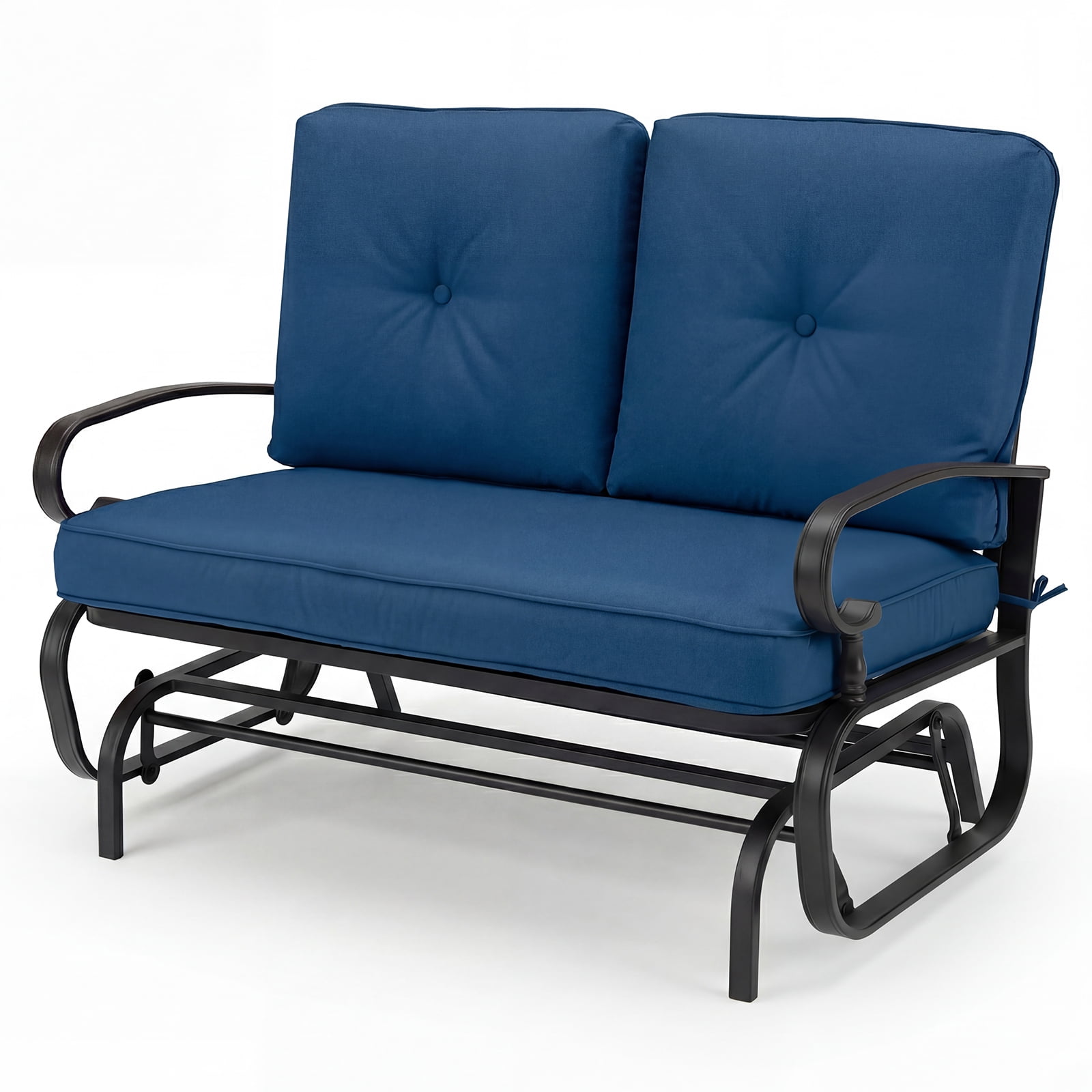 Click here for Costway Glider Outdoor Patio Rocking Bench Lovesea... prices