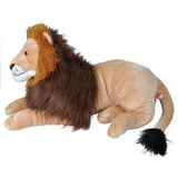 Wild Republic Cuddlekins Jumbo Lion Stuffed Animal, 30 Inches - Walmart.com
