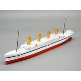 12" H.M.H.S. Britannic Model Multicolor 2019 Design by TheRoller3d ...