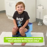 Bluey 2-in-1 Potty Trainer with Sounds for Toddlers - Walmart.com