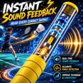 Adjustable Intensity Badminton Swing Trainer,Racket Training Tool ...