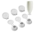 Inverted Bottle Cap Shower Gel Shampoo Leakproof Kitchen Seasoning ...