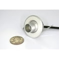 Mini EyeBall LED Fixture - White LED Downlight for Cabinets, Displays ...